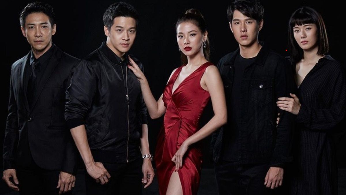 Top 22 bộ phim của Baifern Pimchanok được yêu thích nhất